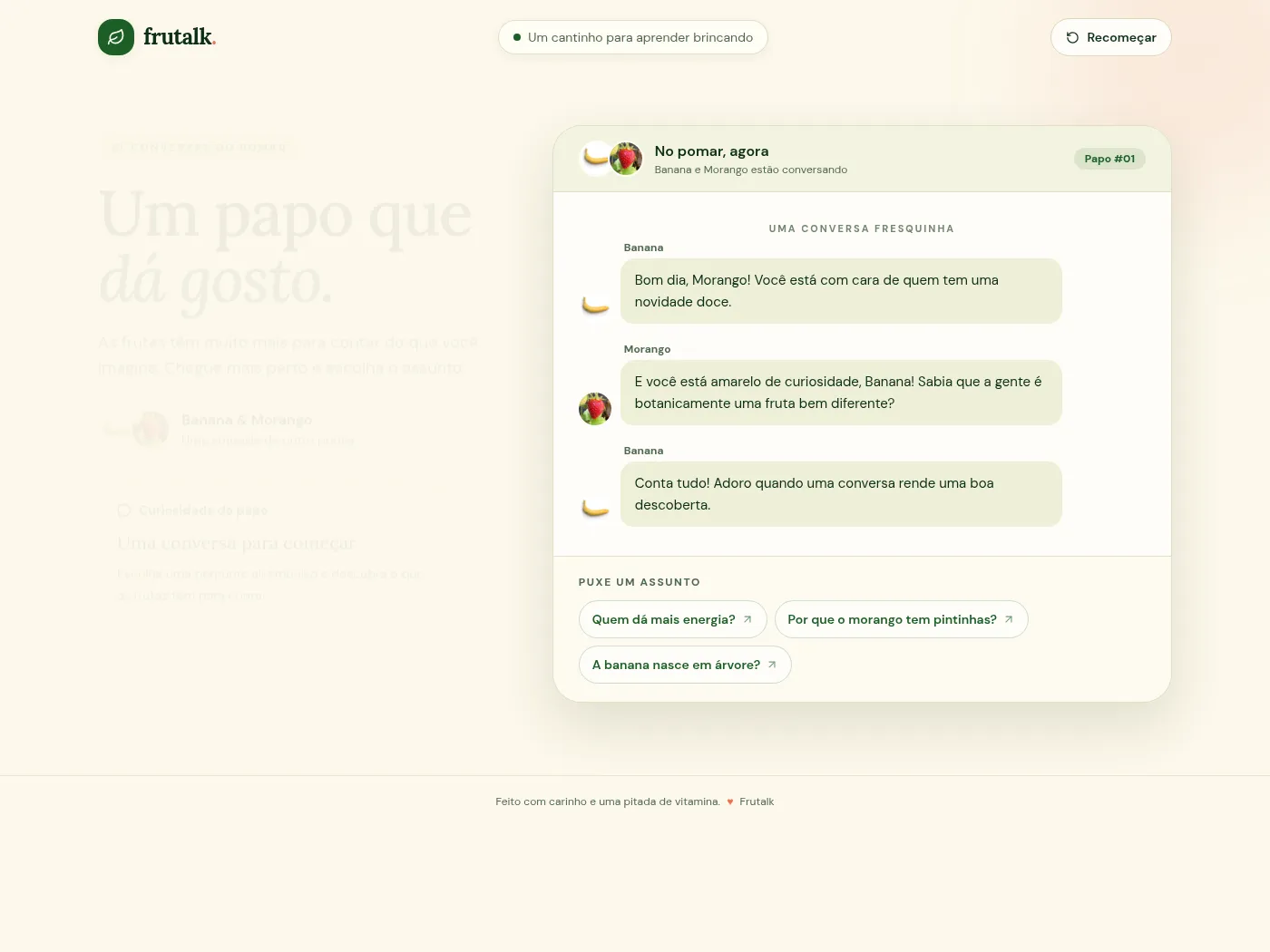 Frutalk
