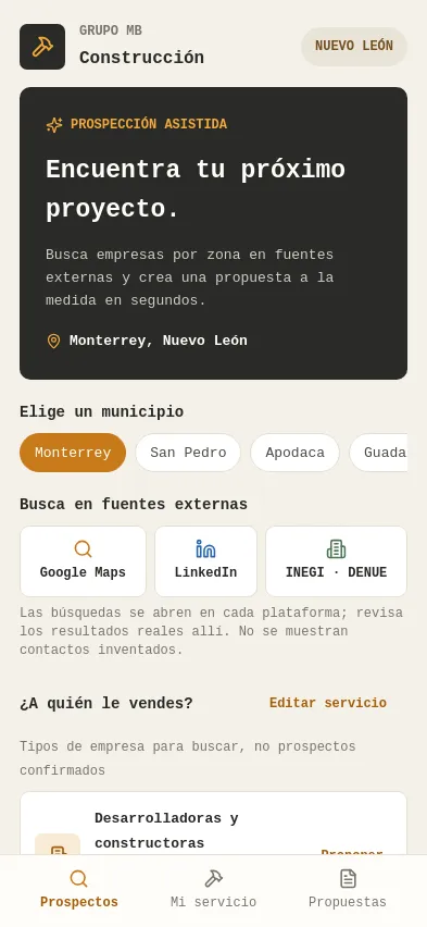 Grupo MB Connect