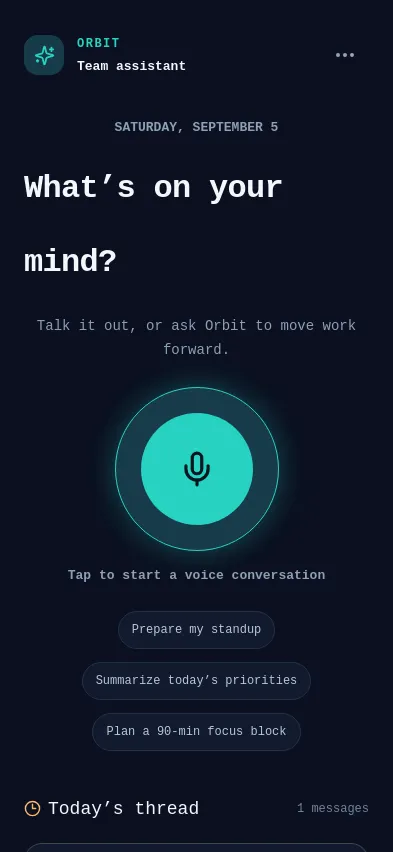 Gemini AI Voice Assistant