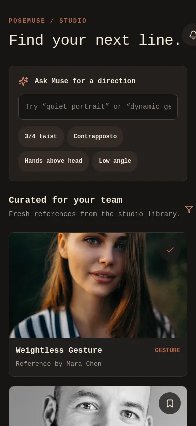 PoseMuse AI