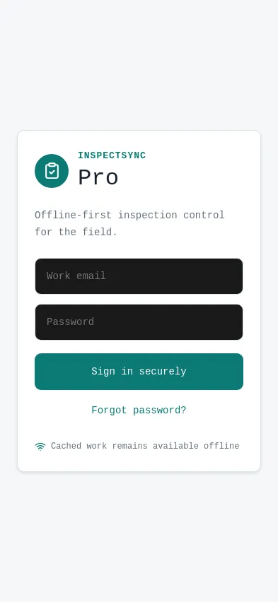 InspectSync Pro