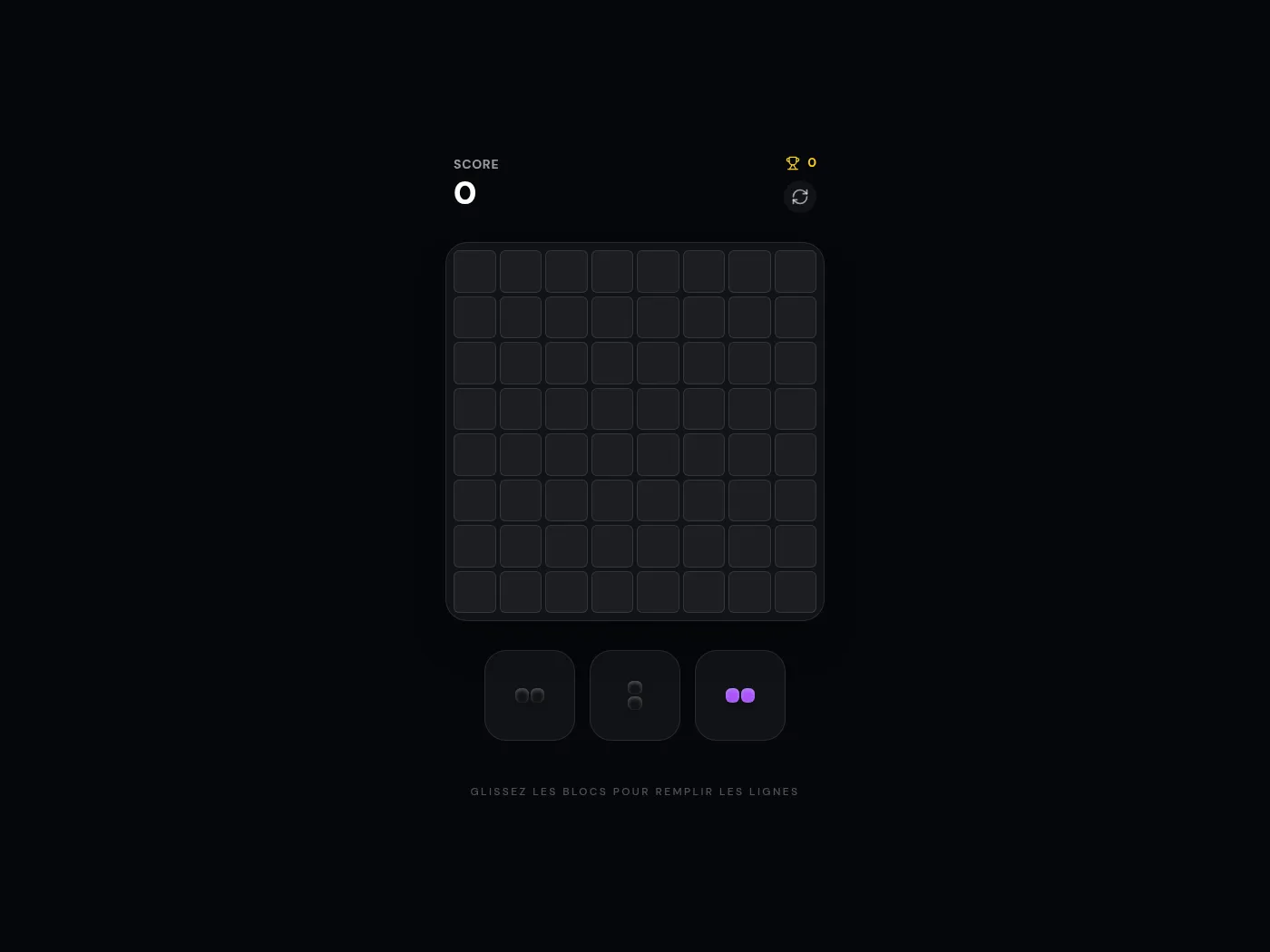 Blocks Blast Game