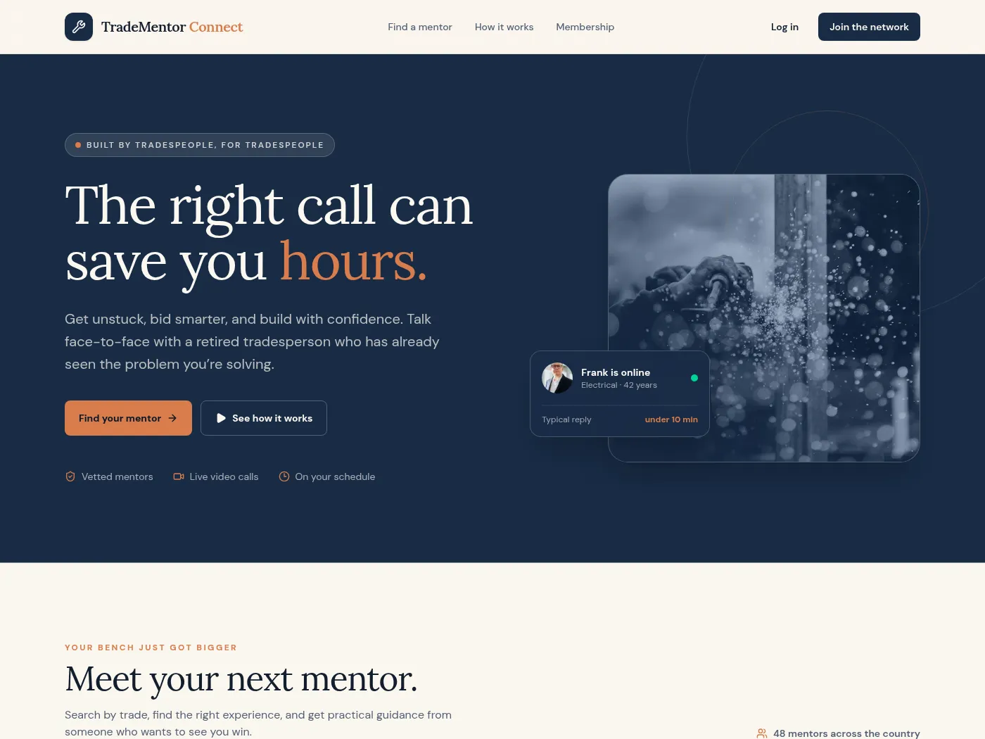 TradeMentor Connect