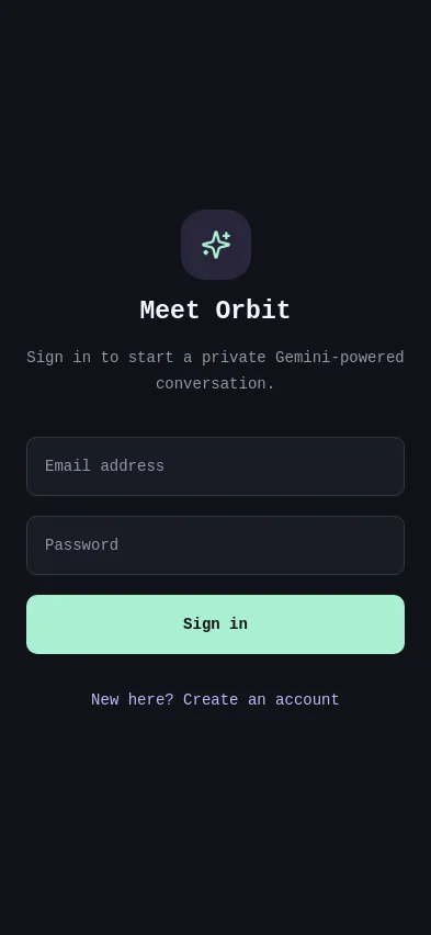 Gemini Voice Assistant
