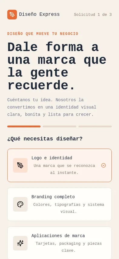 Diseño Express App