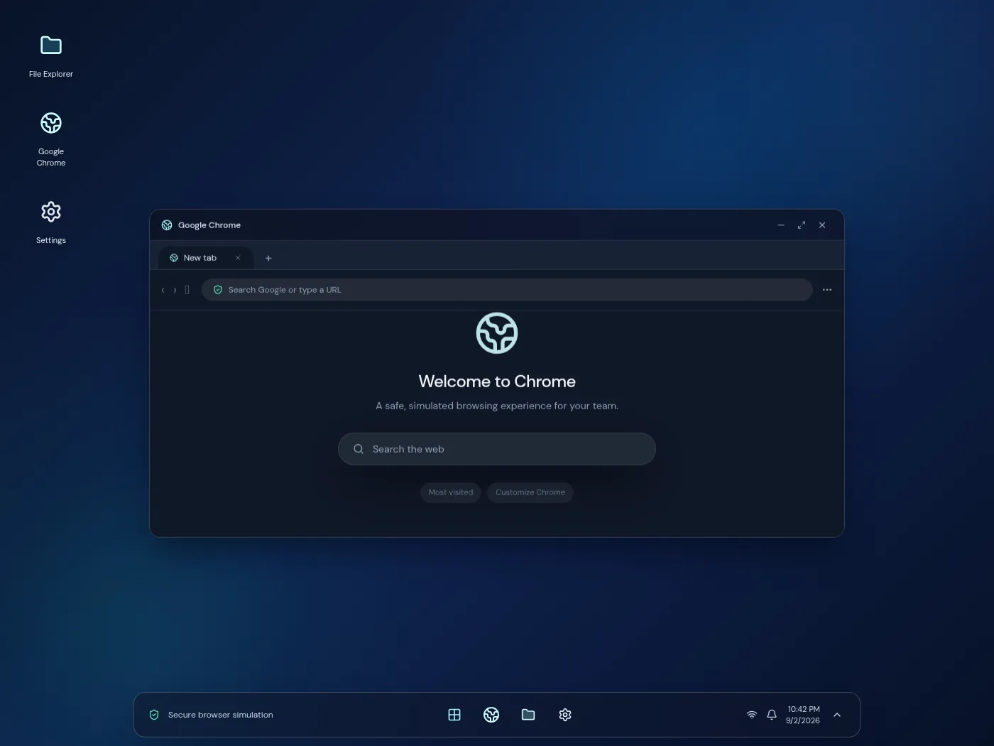 Win11 Browser Emulator