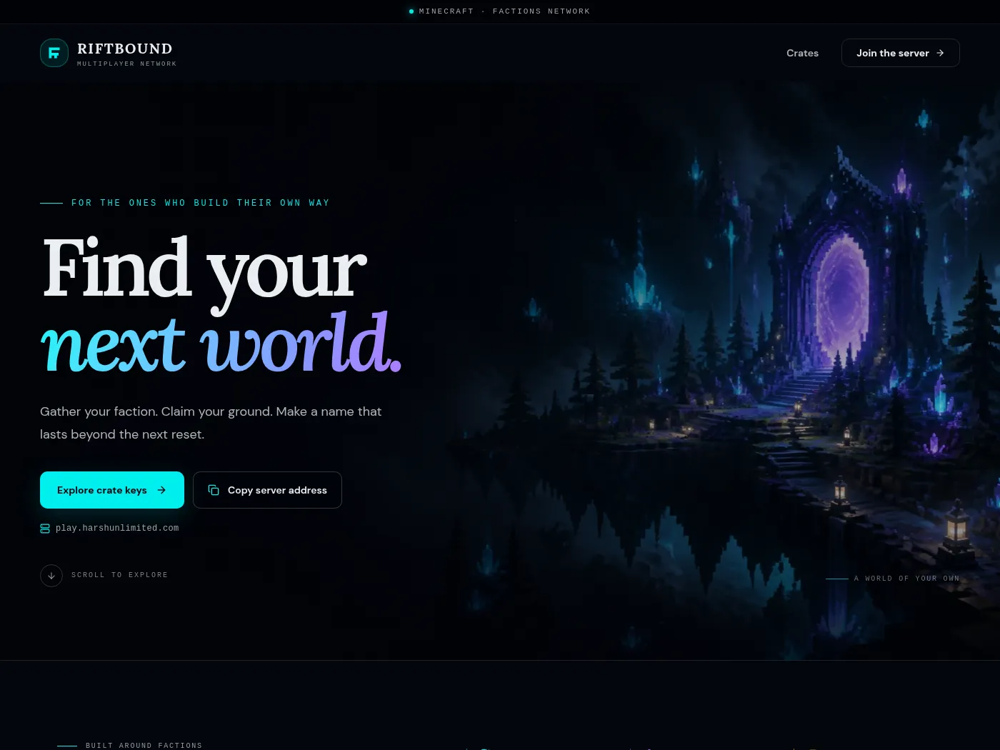 Polished Starter UI