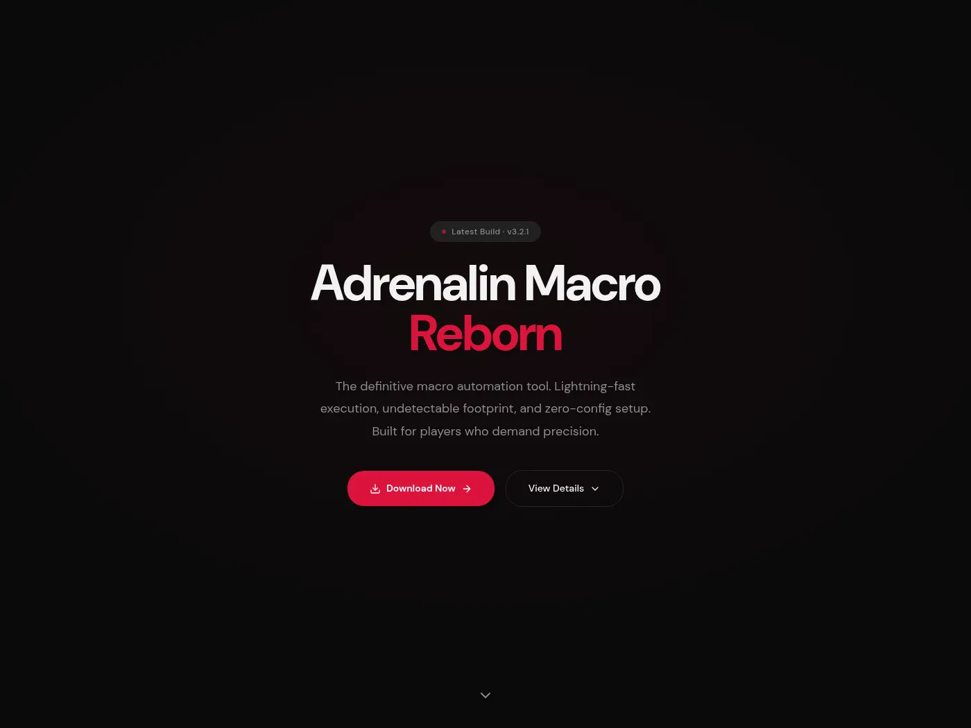 Adrenalin Macro Download Fix