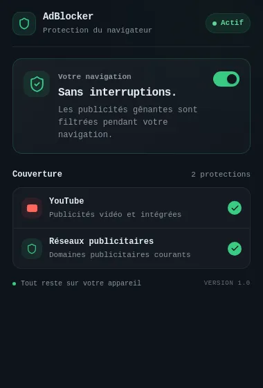 AdBlocker Master