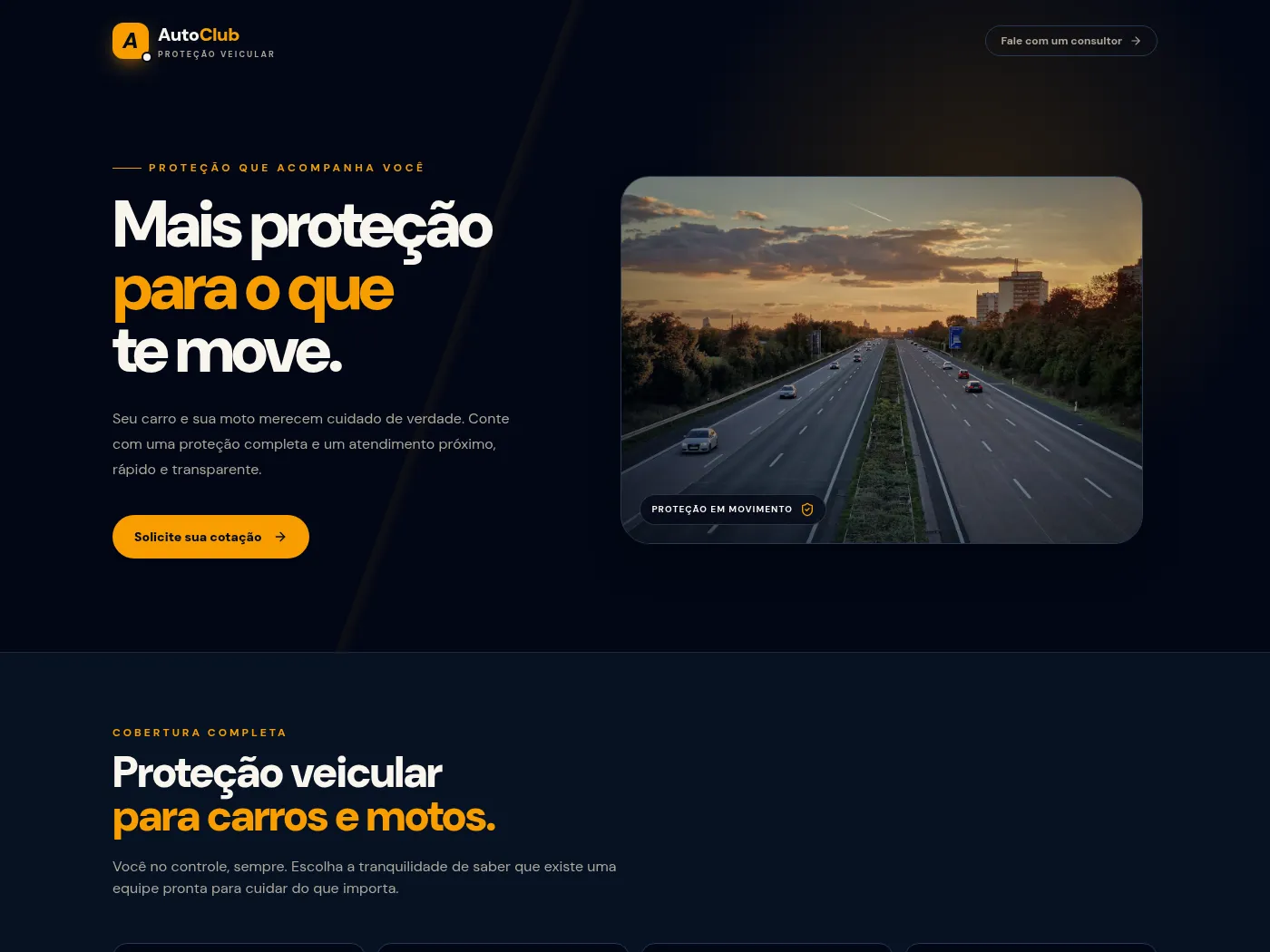 AutoClub Promo Reel