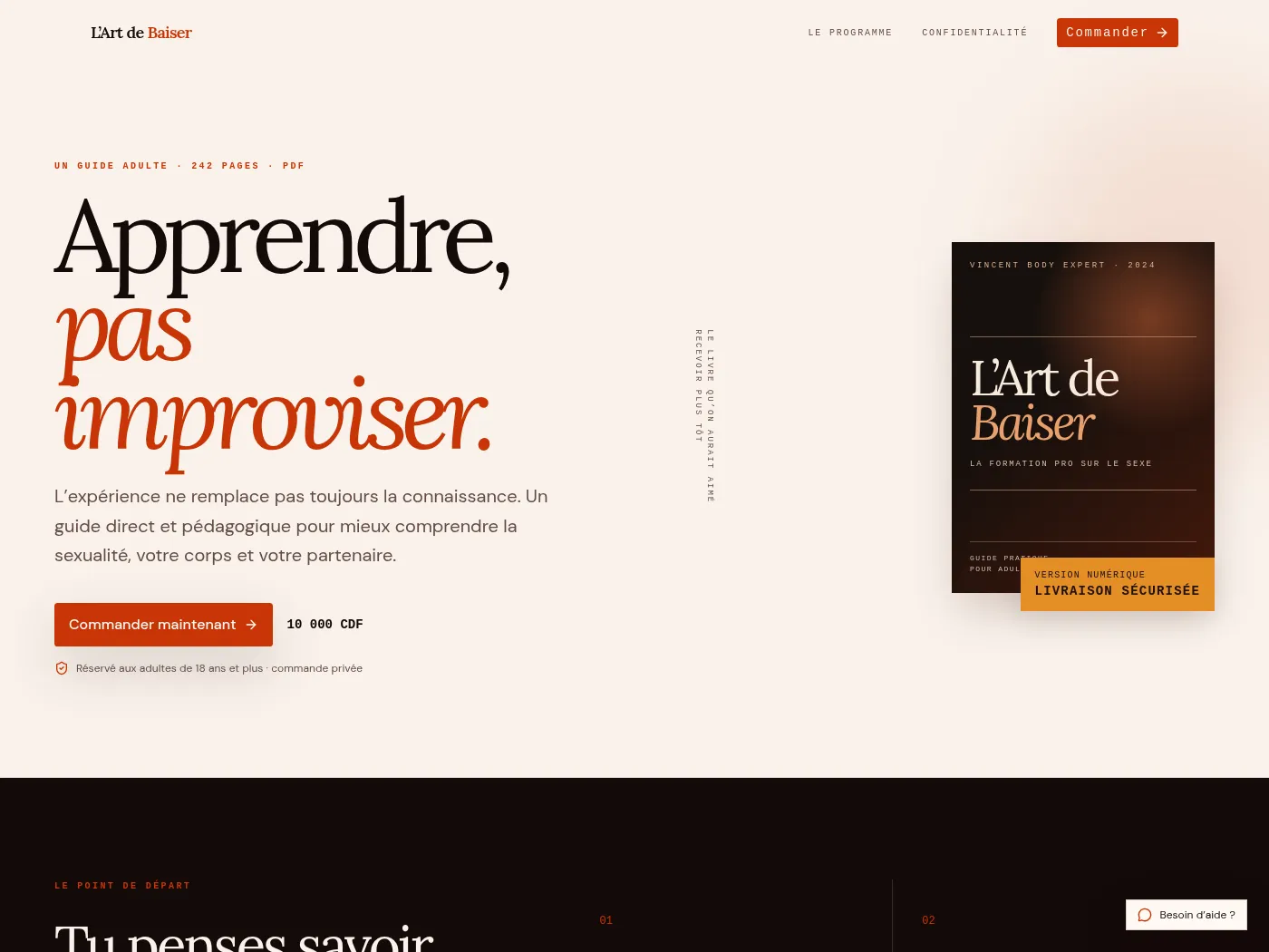 L'Art de Baiser Shop
