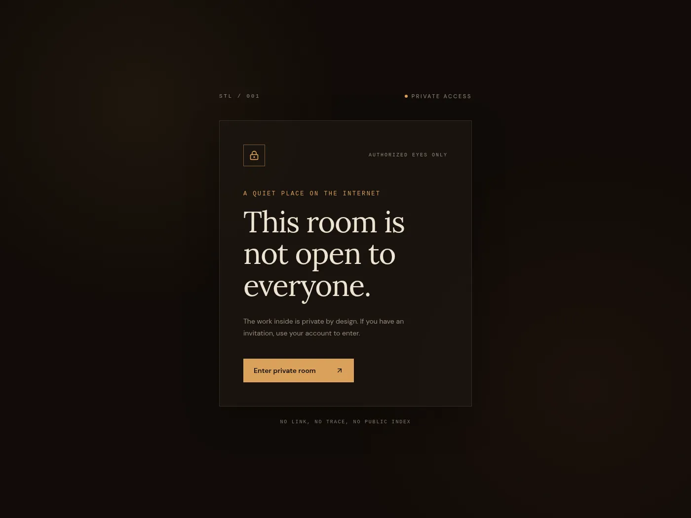 Stealth Site Builder