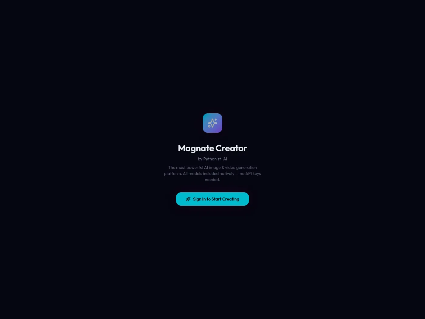 Magnate Creator