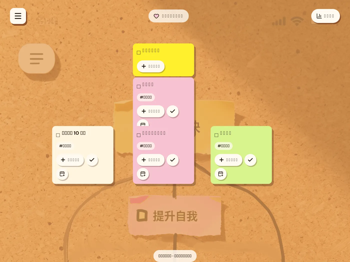 ElderMap Mind Tool
