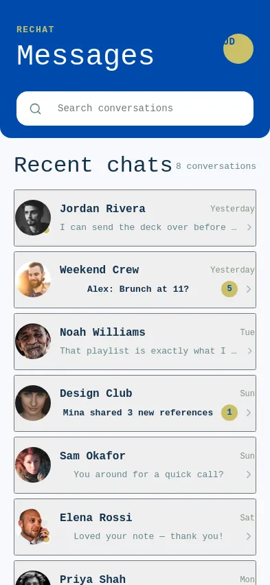 ReChat