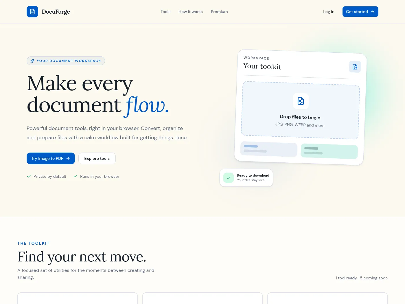DocuForge