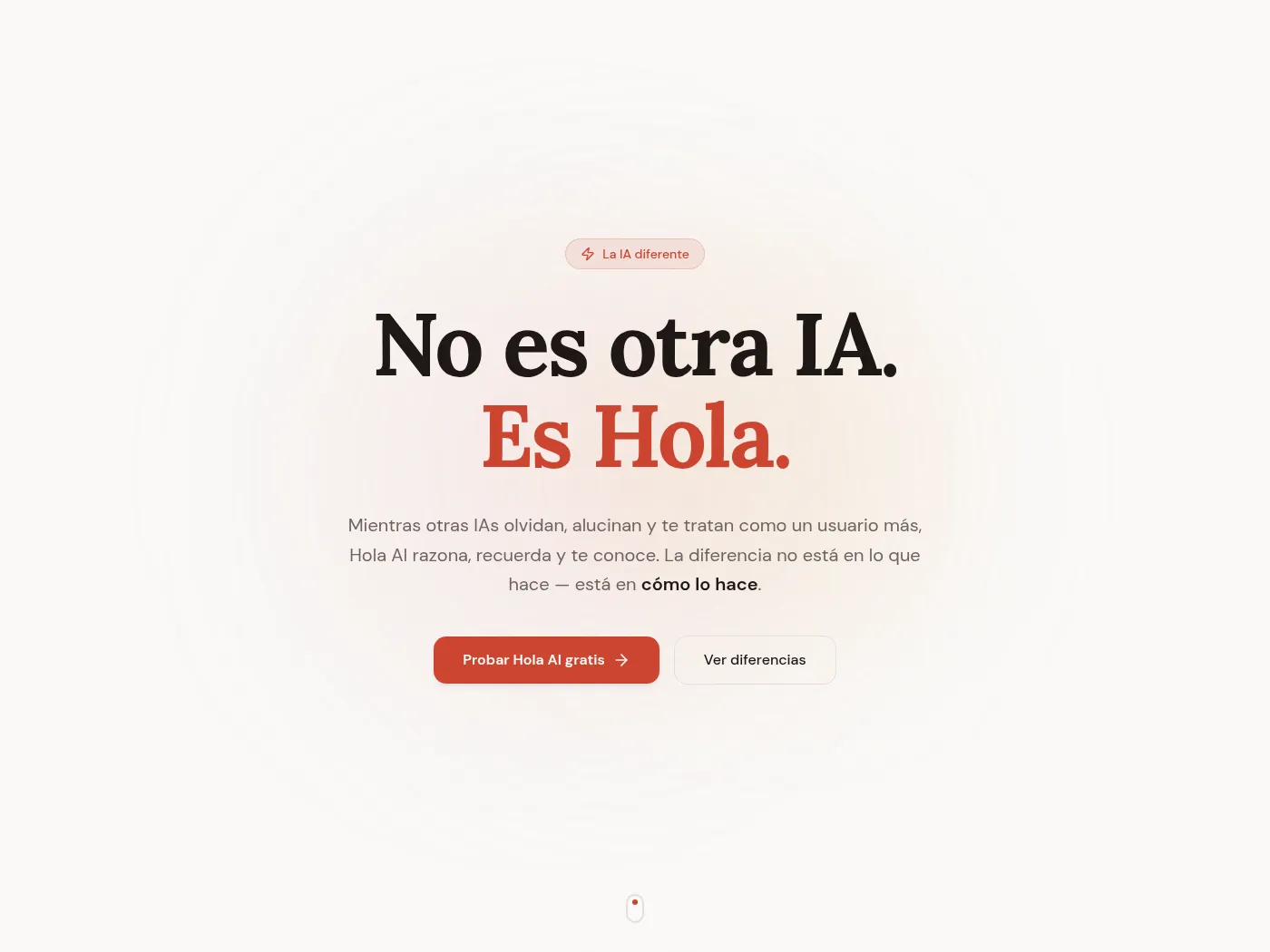 Hola AI Difference
