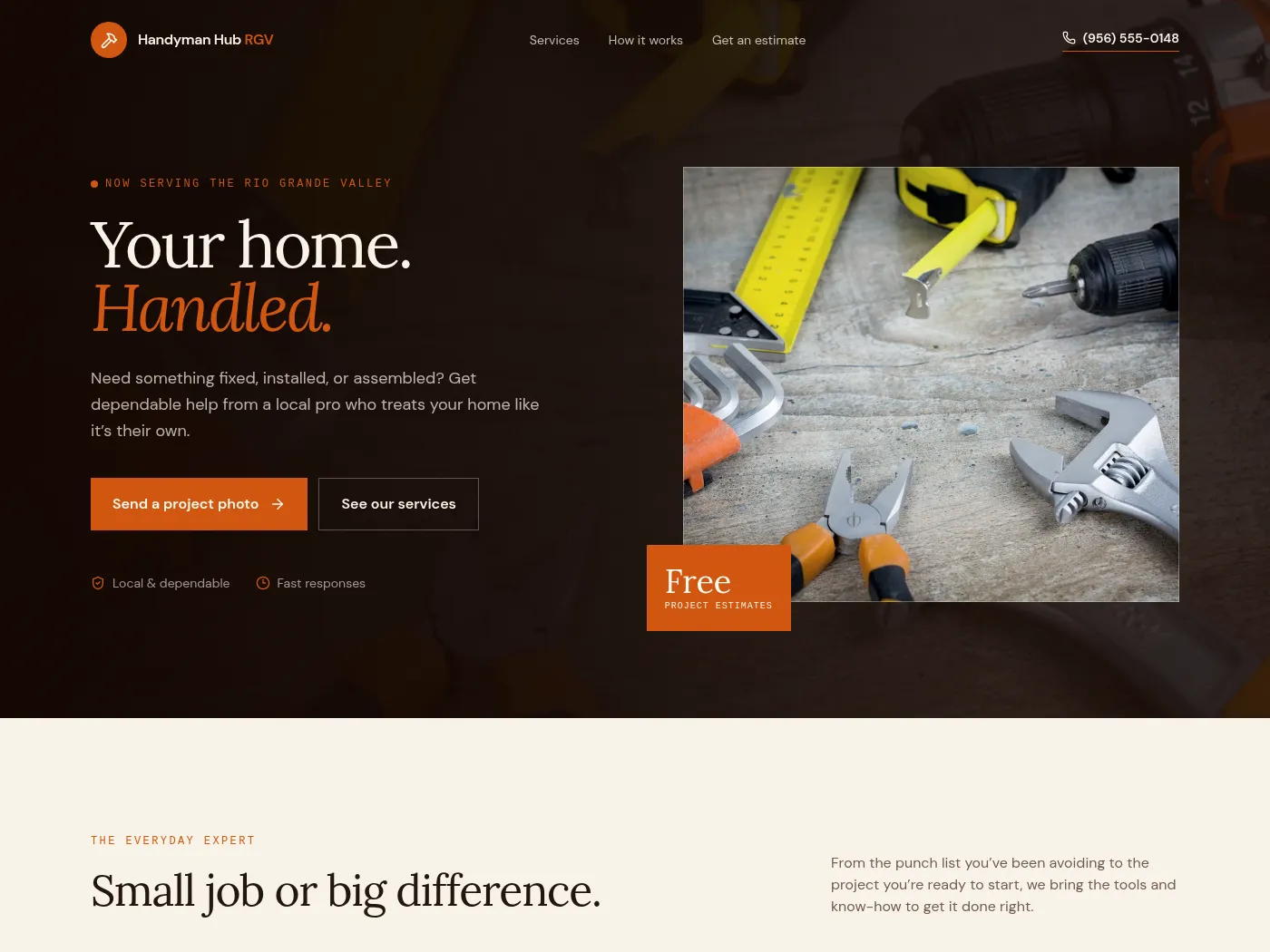 Rgv Home & Repair