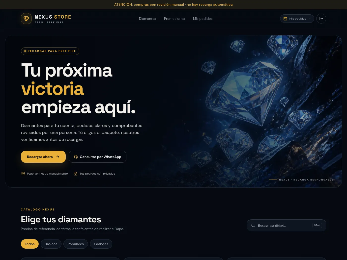 Nexus Store Perú