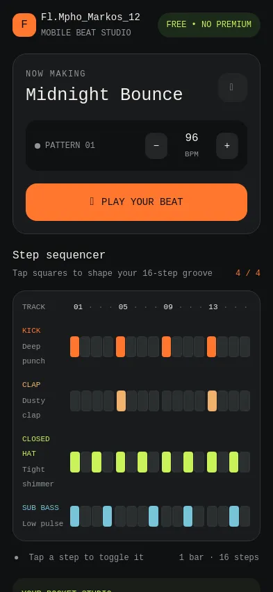 FL Studio Mobile Lite