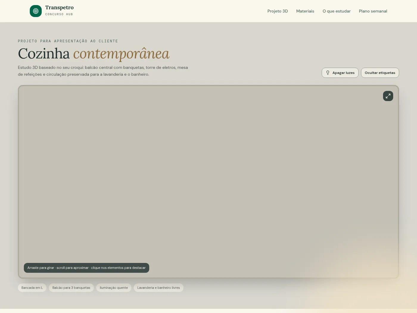 Transpren-Petro Concurso Hub