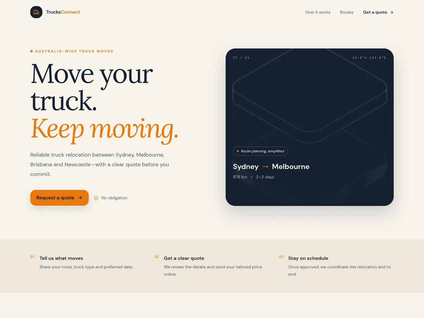TrucksConnect