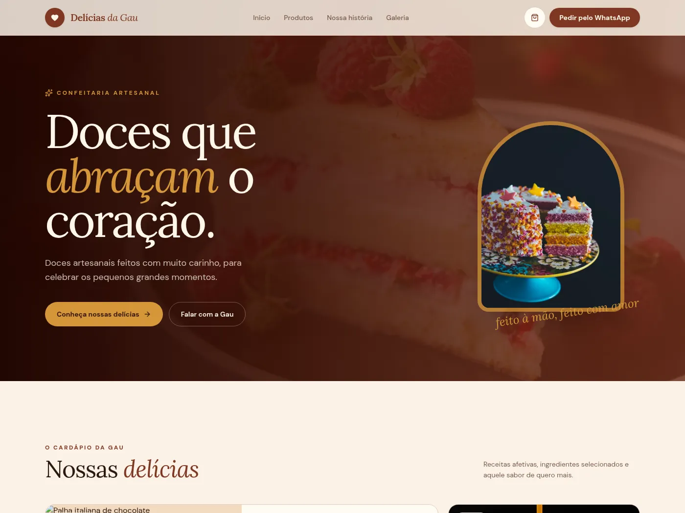 Delícias da Gau Webshop