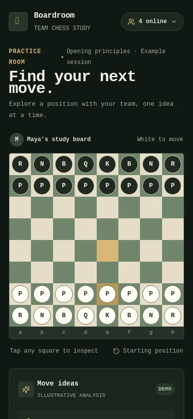 Overlay Chess Genius
