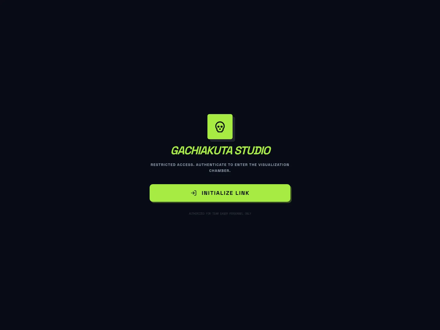 Gachiakuta Portrait Visualizer