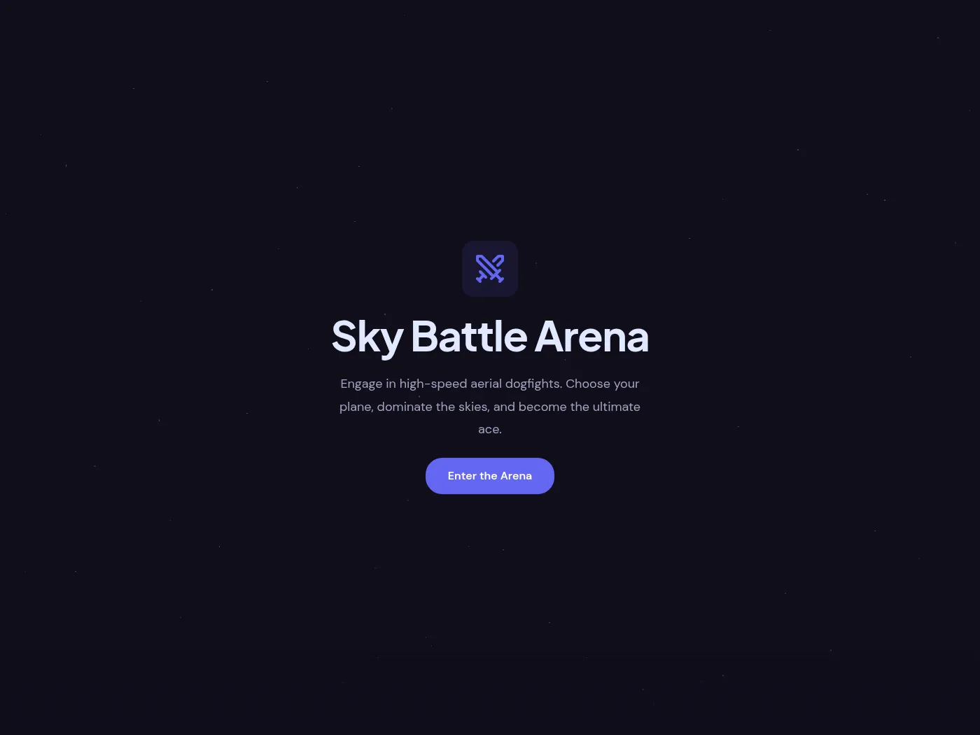 Sky Battle Arena