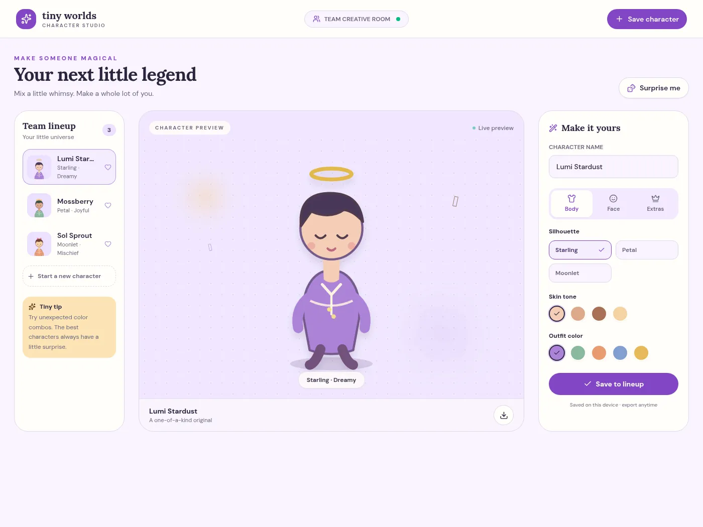 Custom Gacha Creator
