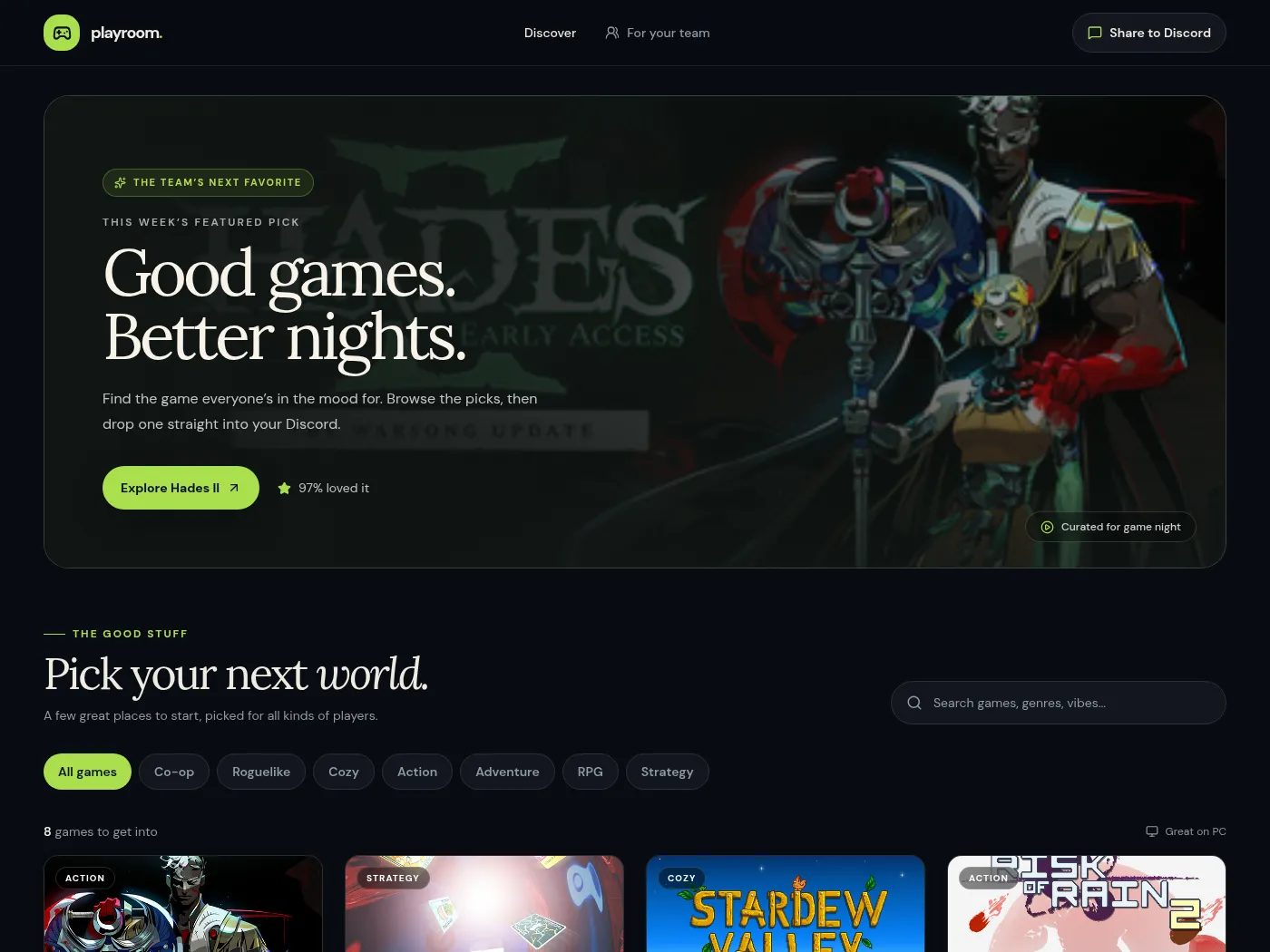 GamePortal Connect