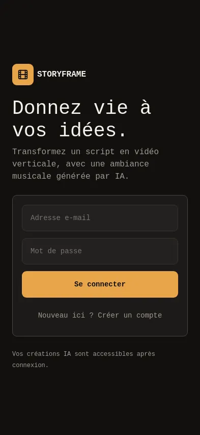 Scripted Video AI Creator
