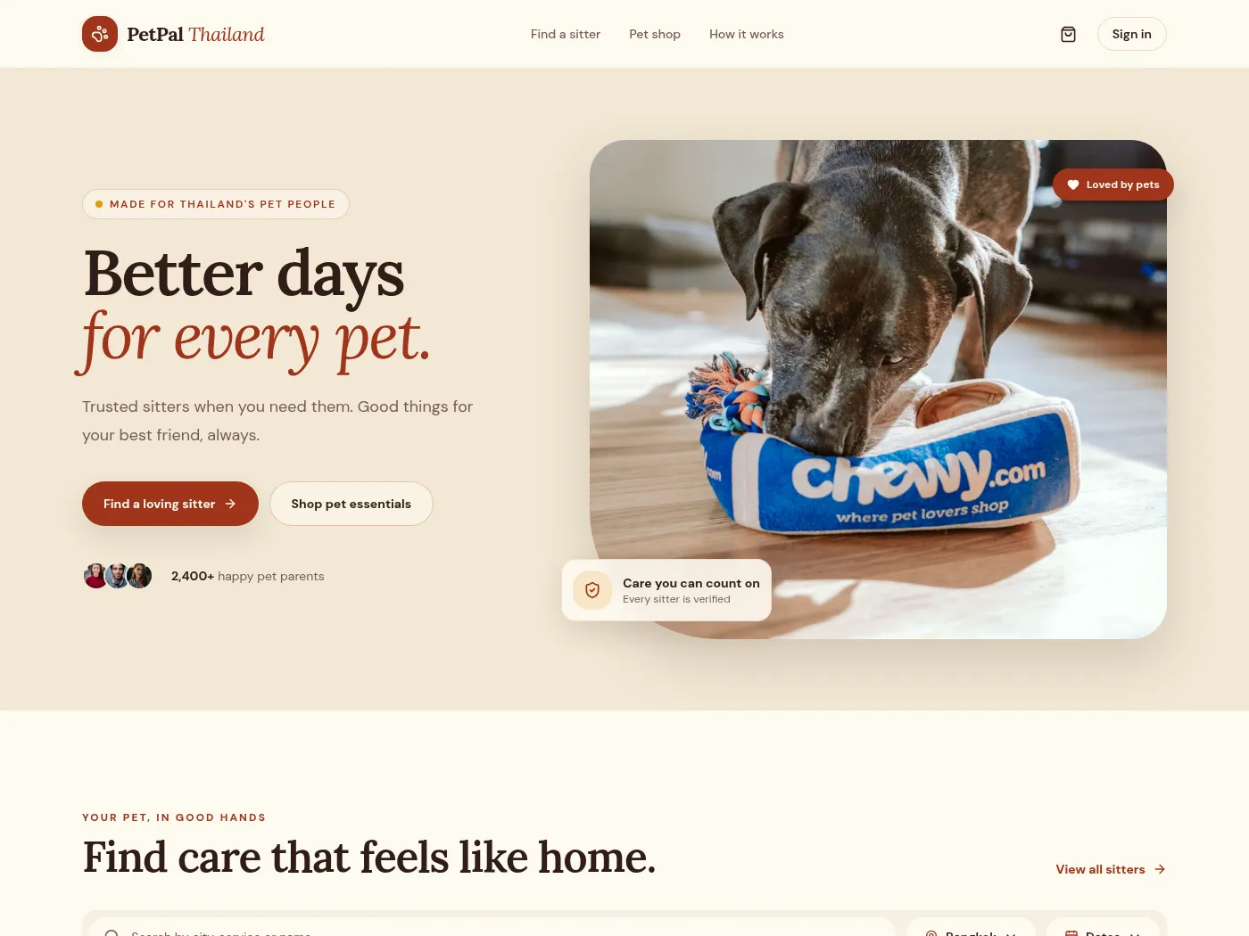 PetPal Thailand