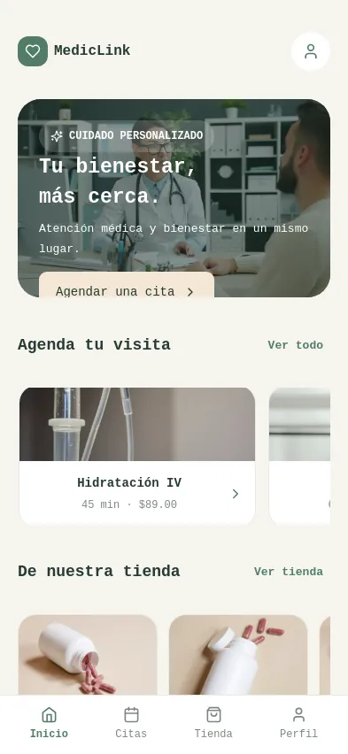 MedicLink Appointments