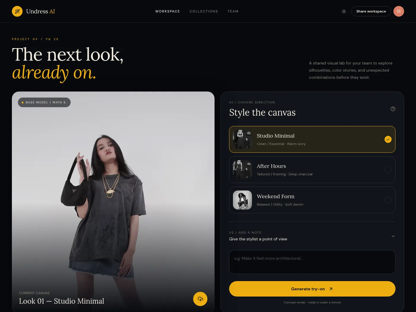 Undress AI Stylist
