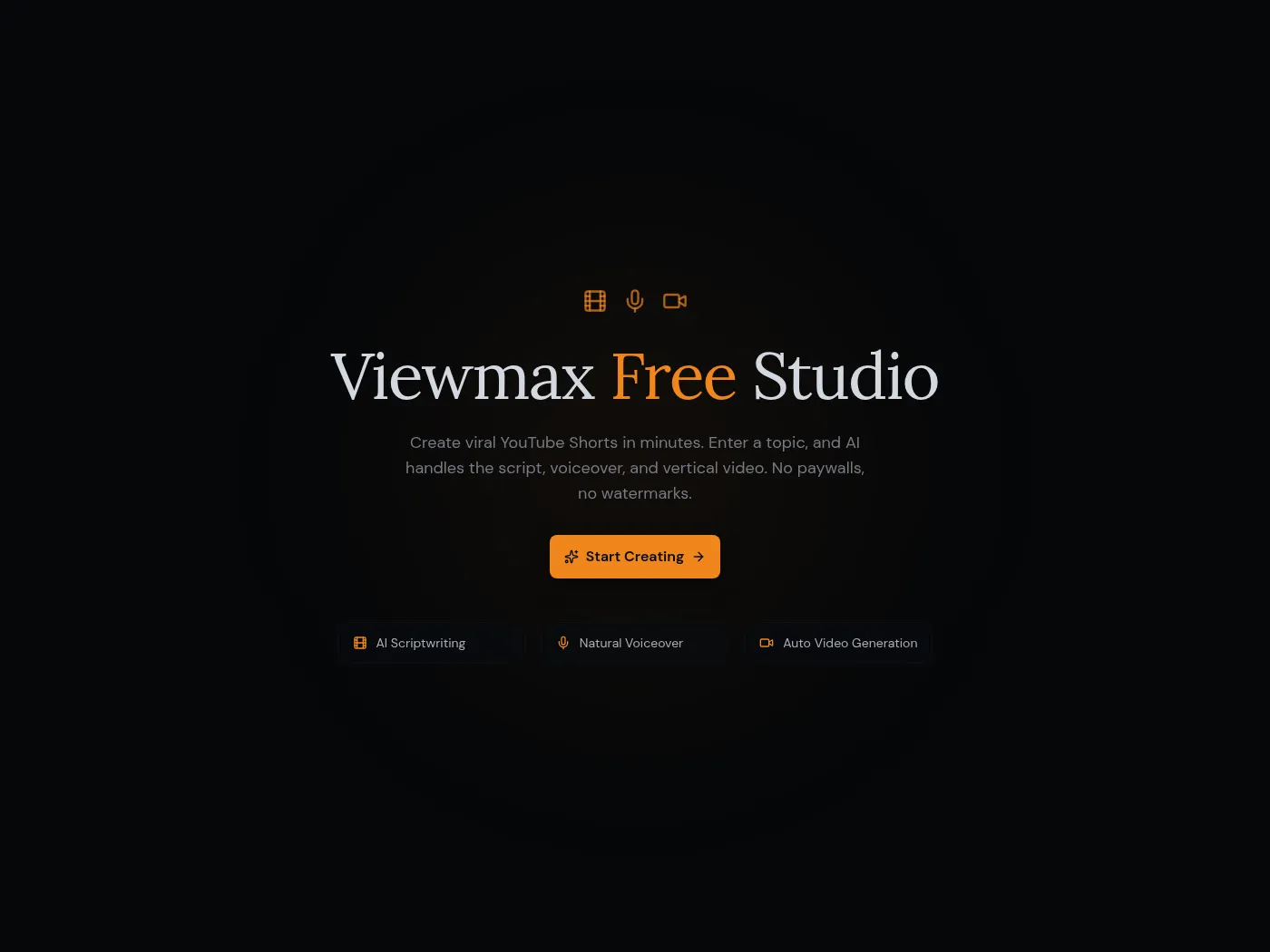 Viewmax Free Studio