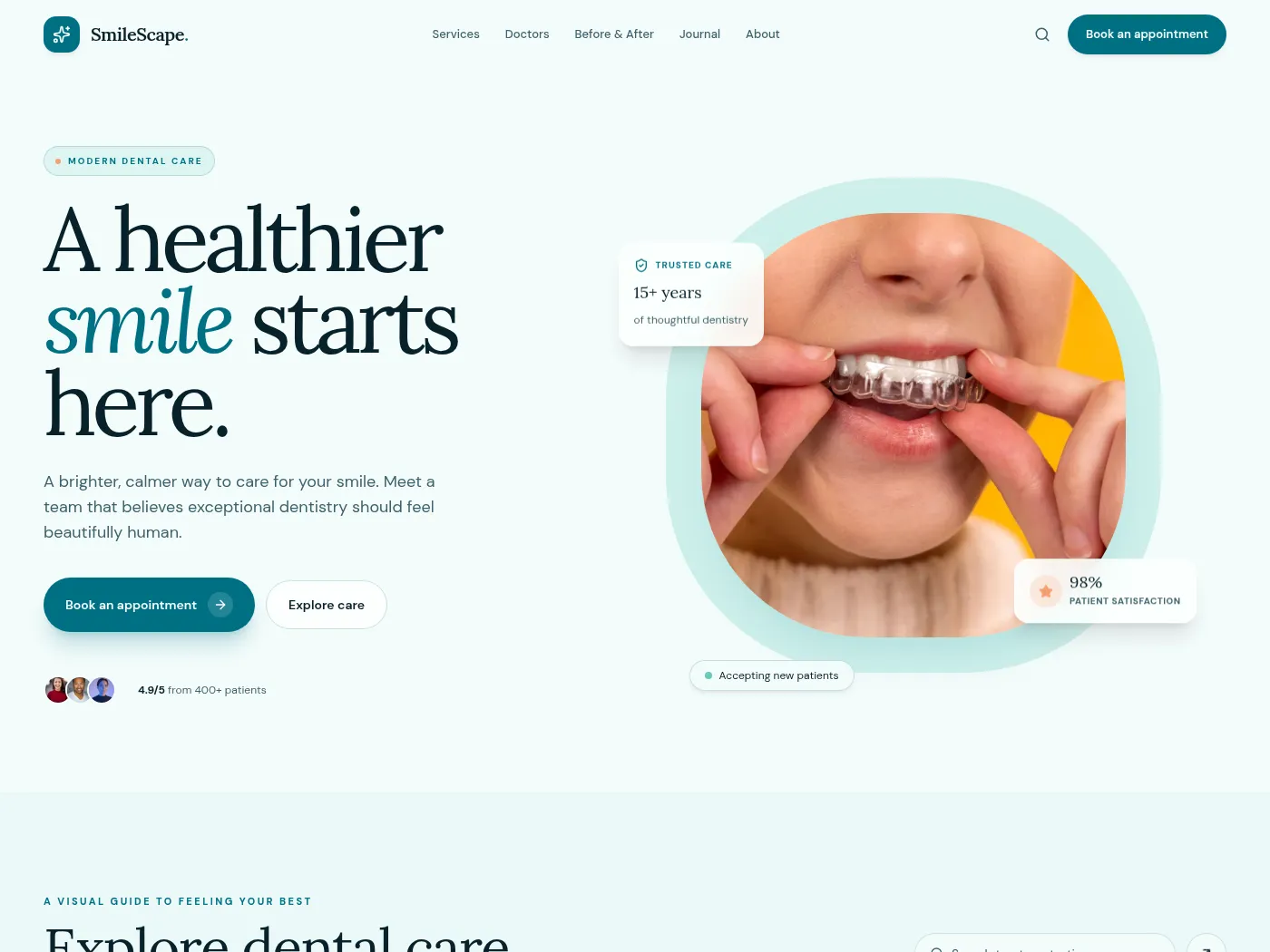 SmileScape Clinic