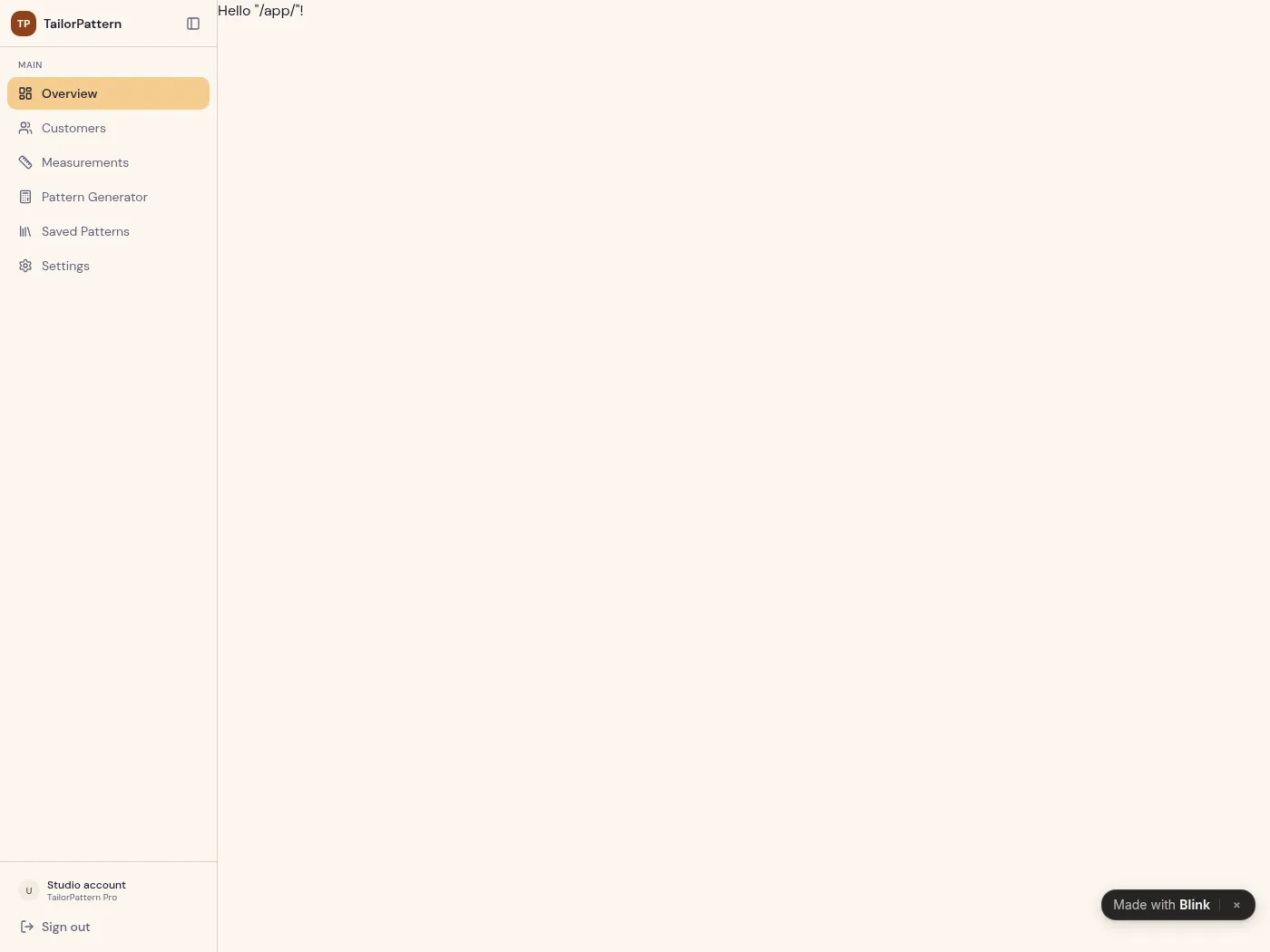 TailorPattern Pro