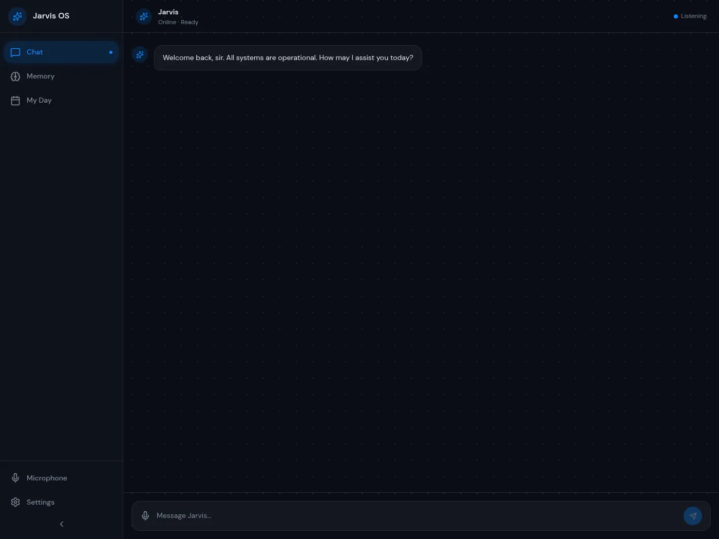 UA Understanding Bot