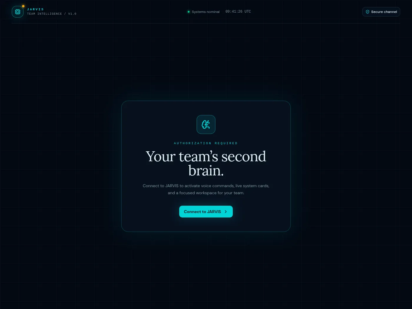 Jarvis Pro Assistant