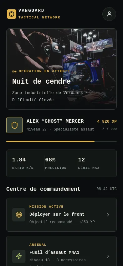 Modern Warfare Mobile