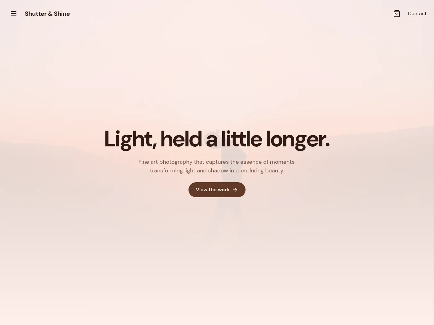 Shutter & Shine Portfolio