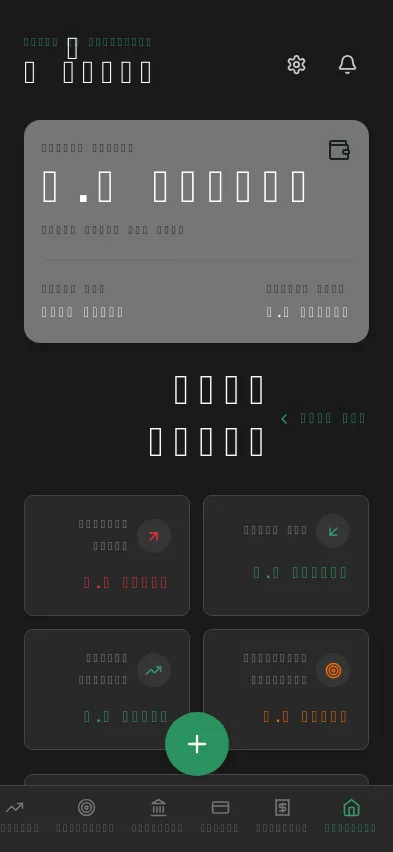 ميزانيتي - Egyptian Finance App