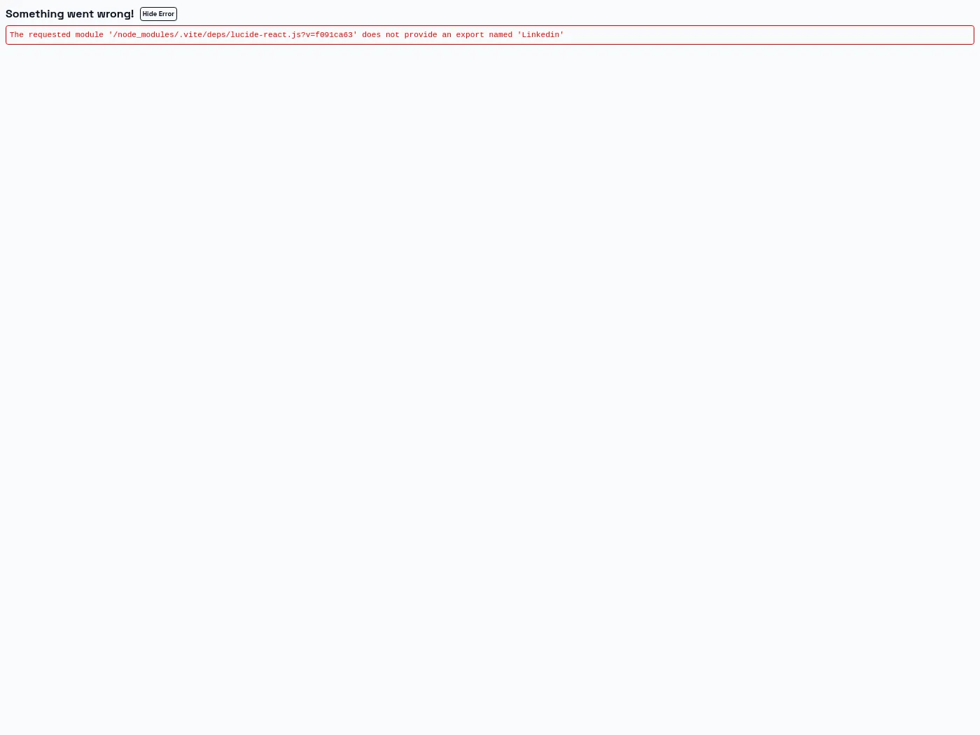 Mediaprism Site Redesign