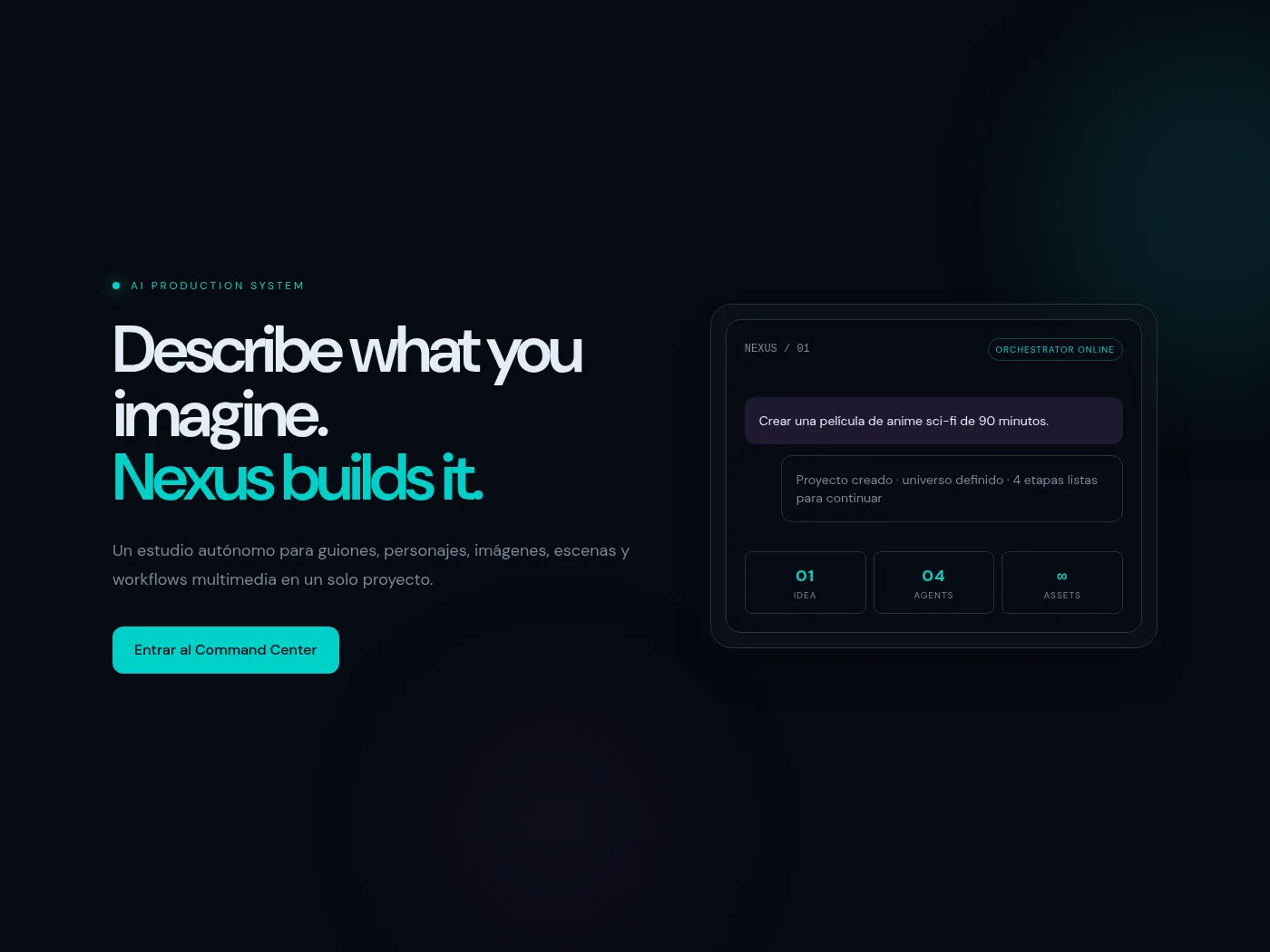 Nexus AI Studio