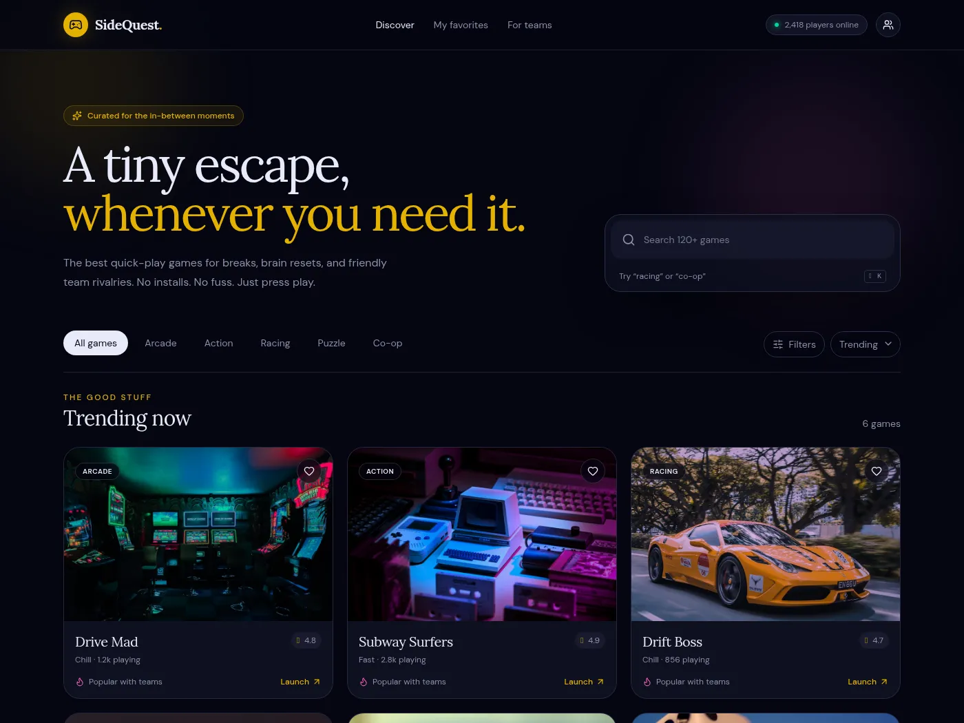 Unblocked Game Hub