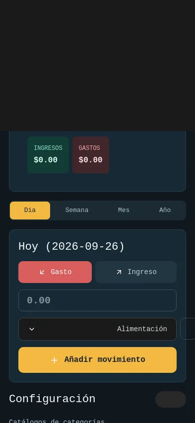 SmartExpense Track