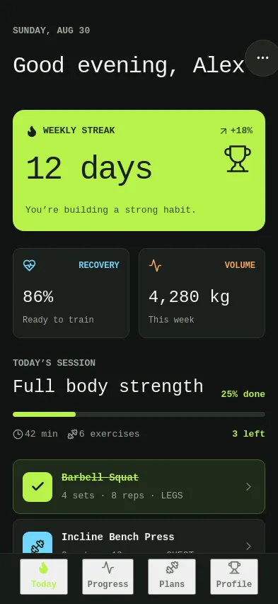 Total Body Builder