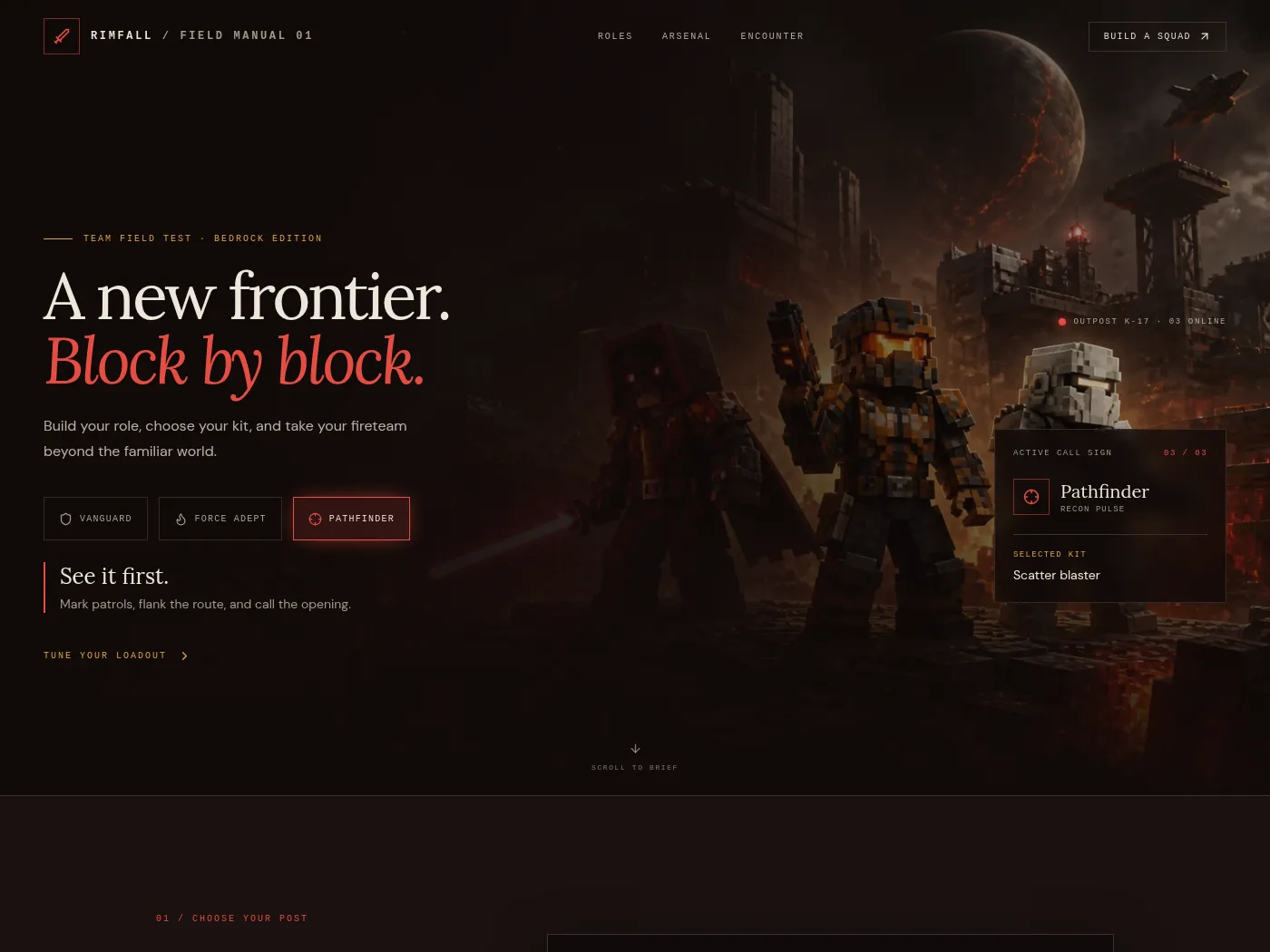 Galactic Wars Minecraft Add-On